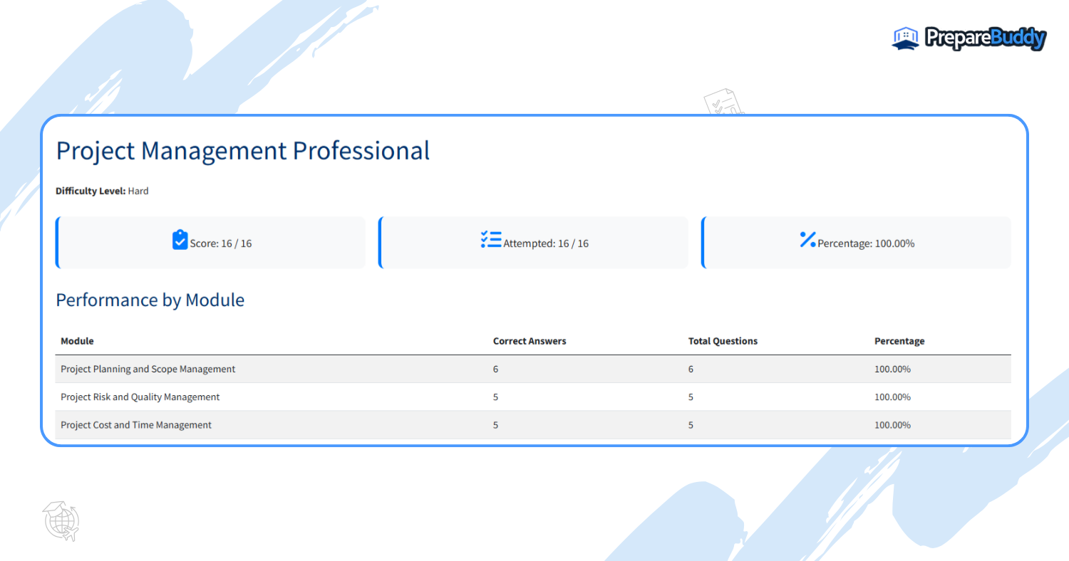Create Custom Exams with PrepareBuddy’s Content Module